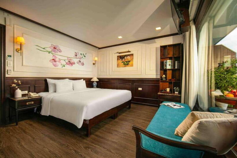 Hanoi: 2D1N Ha Long Bay, Lan Ha Bay by Amanda Luxury Cruise - Who This Cruise Is Perfect For