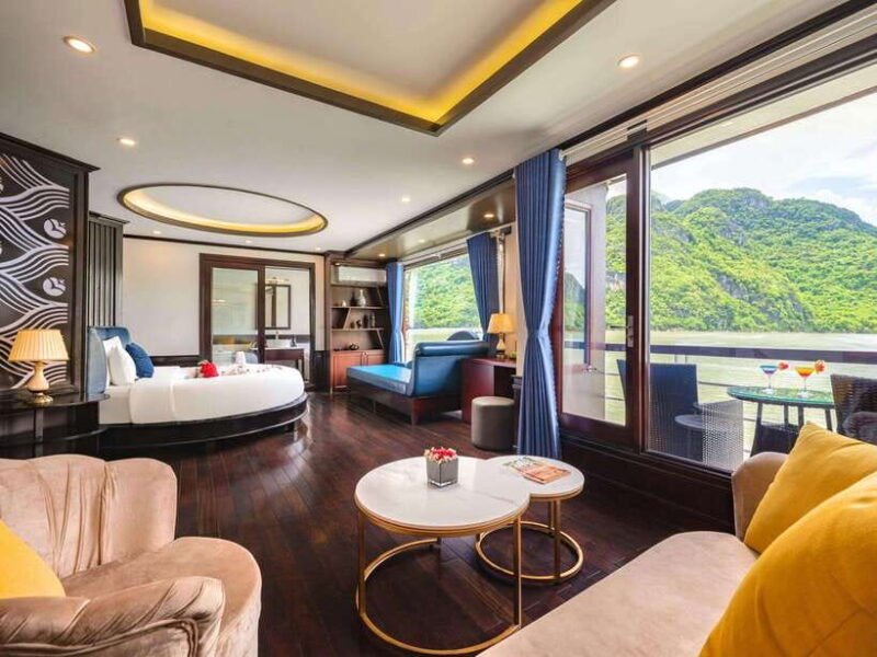 Hanoi: 2D1N Ha Long&Lan Ha Bay by Le Journey Elegance Cruise - What Makes This Cruise Stand Out?