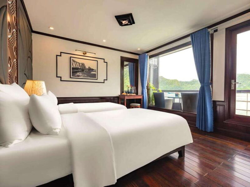 Hanoi: 2D1N Ha Long&Lan Ha Bay by Le Journey Elegance Cruise - Pricing and Value