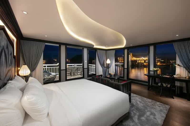 Hanoi: 2D1N Lan Ha Bay By Le Journey Luxury Cruise - The Realities Behind the Experience
