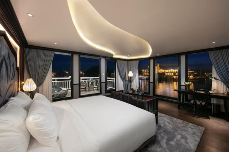 Hanoi: 2D1N Lan Ha Bay By Le Journey Luxury Cruise - FAQs