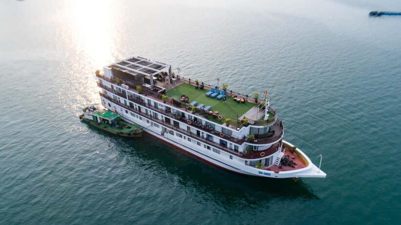 Hanoi: 3-Day 2-Night Ha Long Bay and Lan Ha Bay Cruise - Hanoi: 3-Day 2-Night Ha Long Bay and Lan Ha Bay Cruise — A Deep Dive