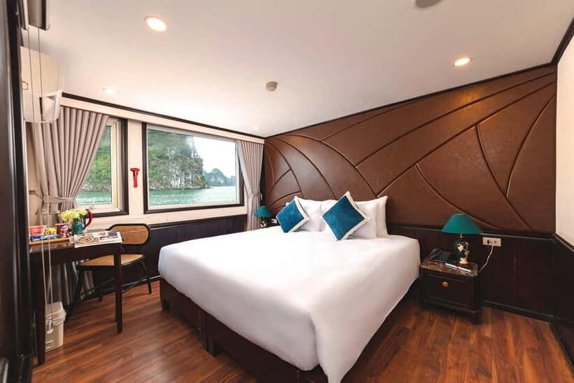 Hanoi: 3-Day 2-Night Ha Long Bay and Lan Ha Bay Cruise - Why Choose This Cruise? An Honest Overview