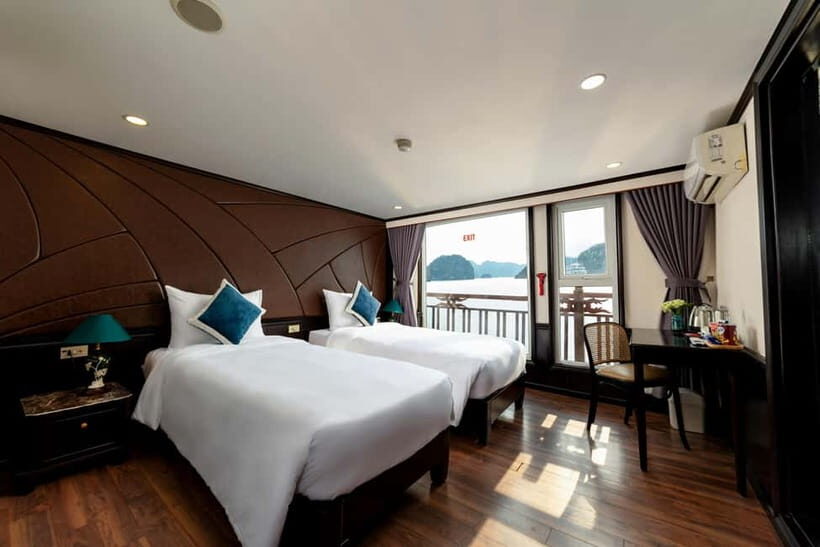 Hanoi: 3-Day 2-Night Ha Long Bay and Lan Ha Bay Cruise - Who Will Love This Tour?