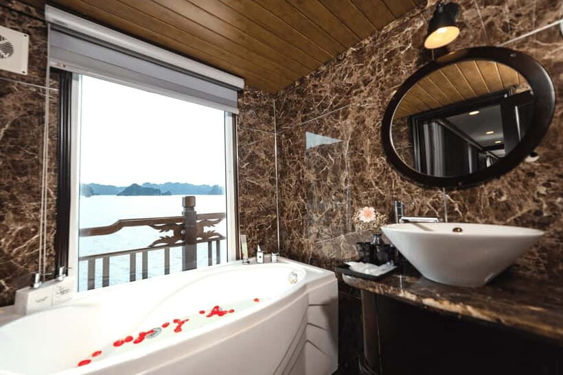Hanoi: 3-Day 2-Night Ha Long Bay and Lan Ha Bay Cruise - FAQs