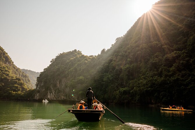 Hanoi: 3-Day Discover the most stunning Cat Ba Island, Lan Ha Bay - Day 1 Afternoon: Trekking in Cat Ba National Park