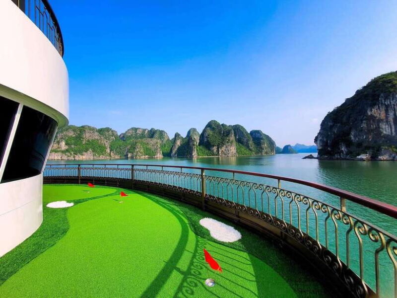 Hanoi: 3-Day Ha Long Bay by Indochine Premium Luxury Cruise - FAQ