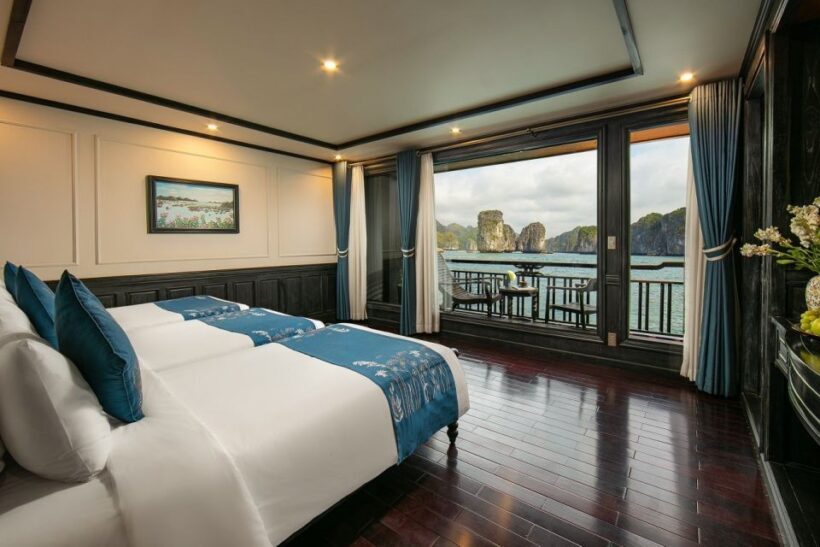 Hanoi: 3-Day Ha Long/Lan Ha Bay Cruise with Private Balcony - Authentic Experiences and Comfortable Luxury