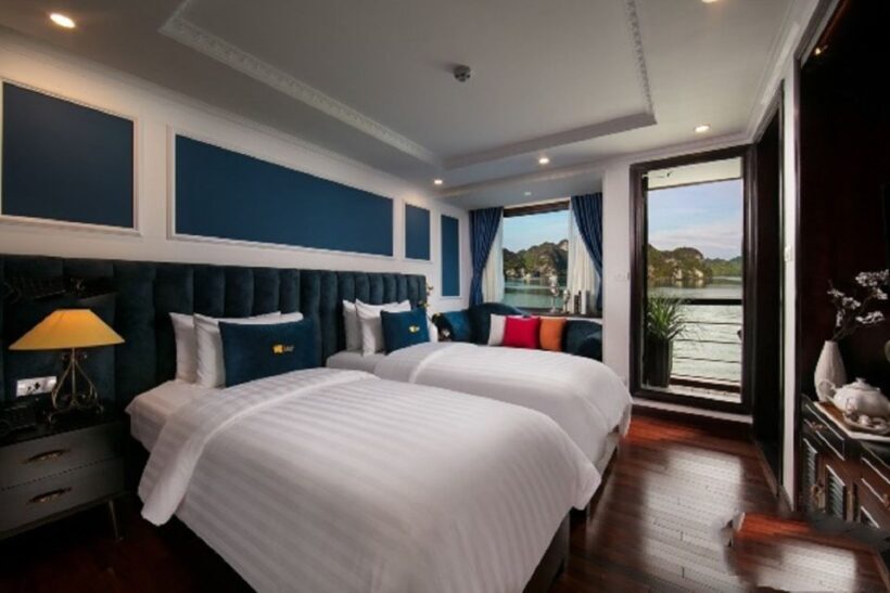 Hanoi: 3-Day Ha Long/Lan Ha Bay Cruise with Private Balcony - The Sum Up