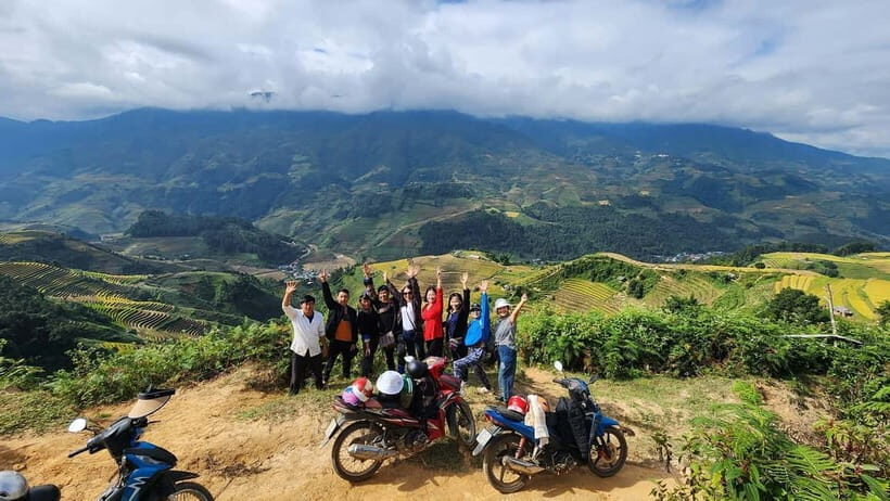Hanoi: 3-Day Mu Cang Chai Motorbike Tour, Trek, Local Life - The Sum Up