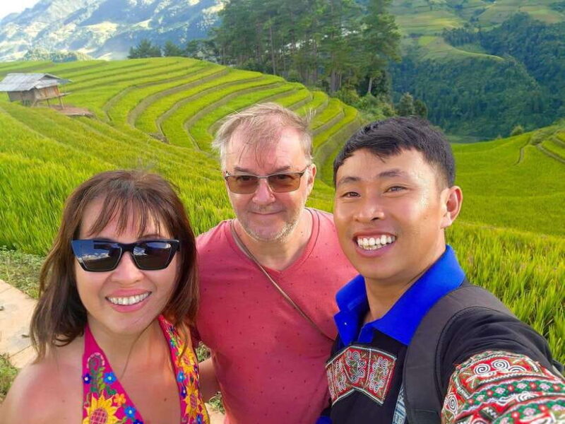 Hanoi: 3-Day Mu Cang Chai Trekking, Hidden Trail, Local Life - Key Points