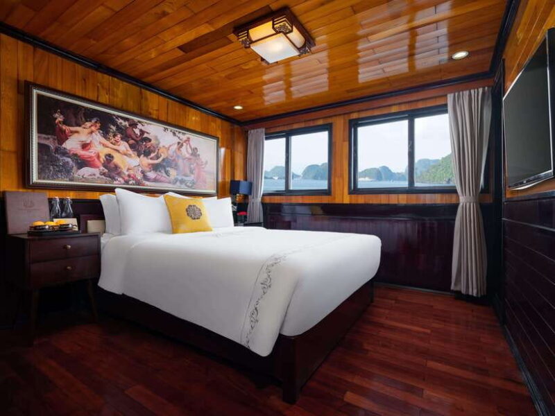 Hanoi: 3-Day Ninh Binh & Ha Long Bay Cruise 04 Stars Cruises - An In-Depth Look at the Itinerary