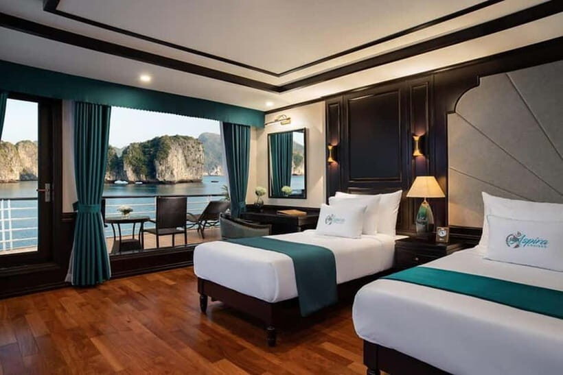 Hanoi: 3-Day Ninh Binh Trip and Ha Long Bay 5-Star Cruise - Key Points