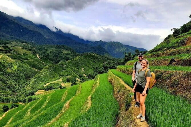 Hanoi: 3-Day Sapa Trek Secret Trails, Waterfall, Stay in Villages - The Itinerary in Detail
