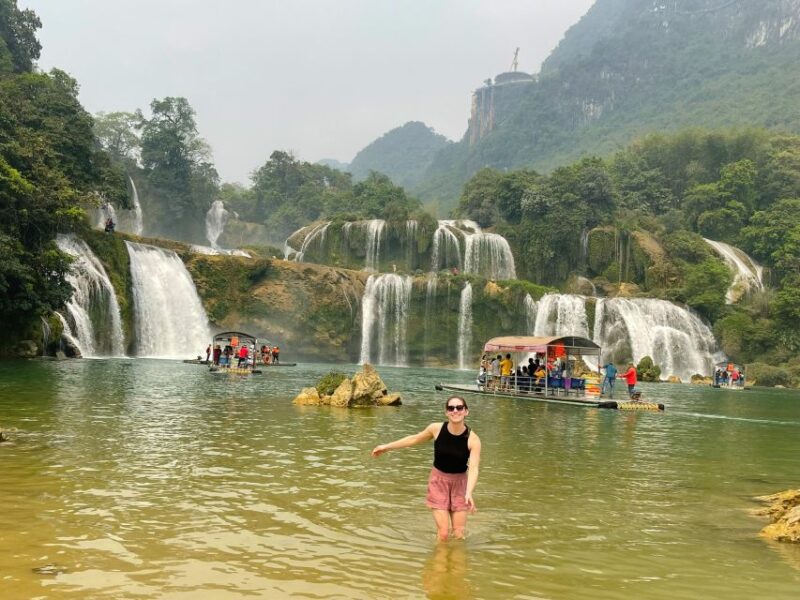 Hanoi: 3-Day Tour to Ban Gioc Waterfall and Ba Be Lake - Authentic Experiences and Surprising Highlights