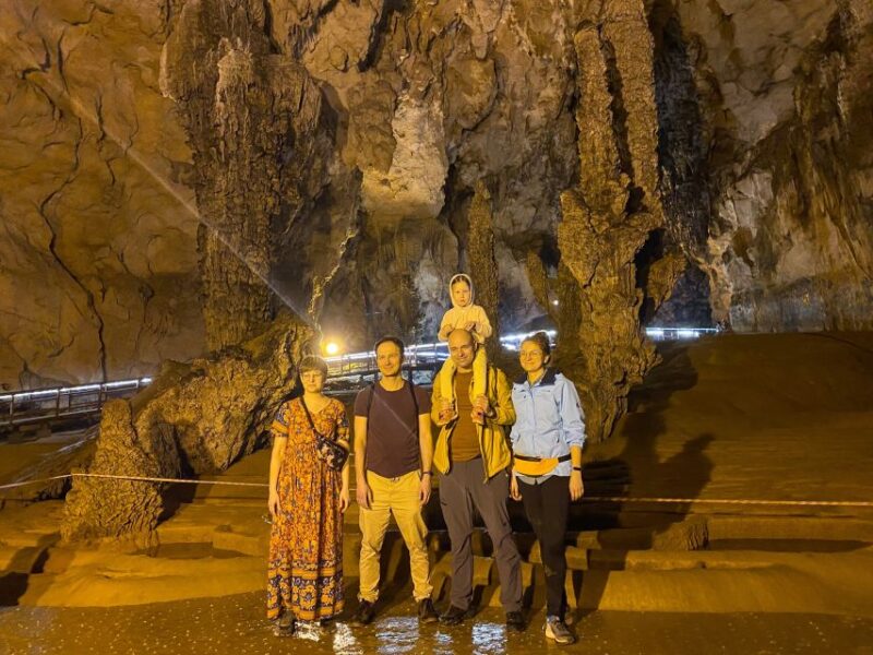 Hanoi: 3-Day Tour to Ban Gioc Waterfall and Ba Be Lake - The Sum Up