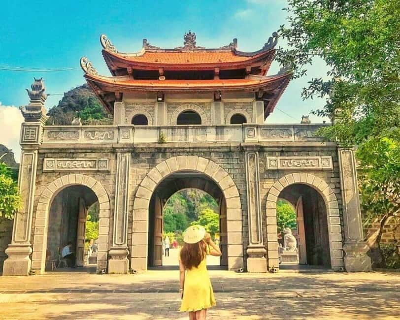 Hanoi: 3-Day Tour with Lan Ha Bay Cruise & Trang An Visit - Key Points