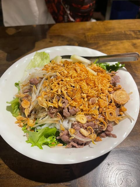 Hanoi: 3 Hours of The Street Food Tour with local delicacies - Why This Tour Works for Most Travelers