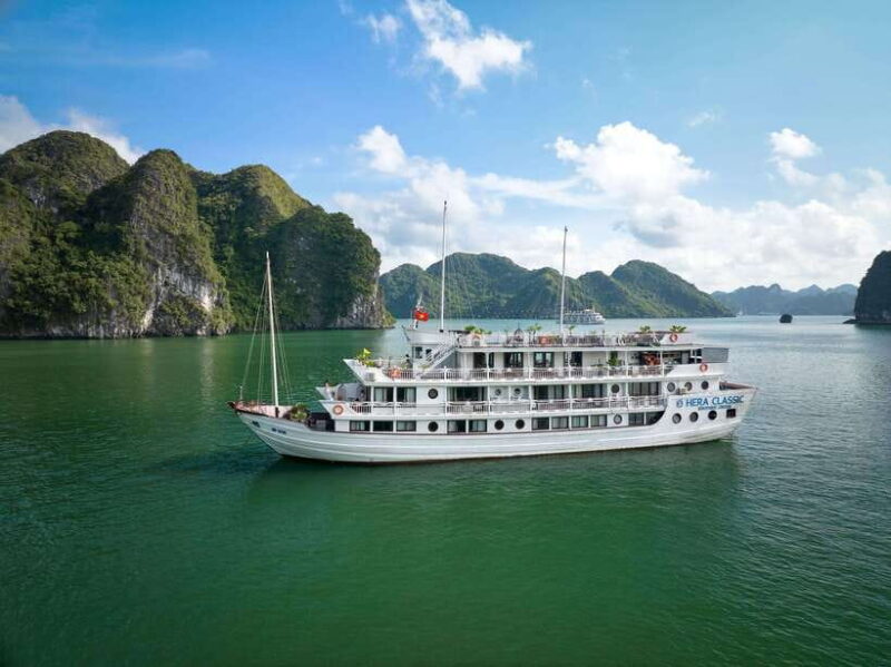 Hanoi: 3D2N Ha Long Bay by Hera Boutique Cruise - Practical Tips for Enjoying Your Cruise