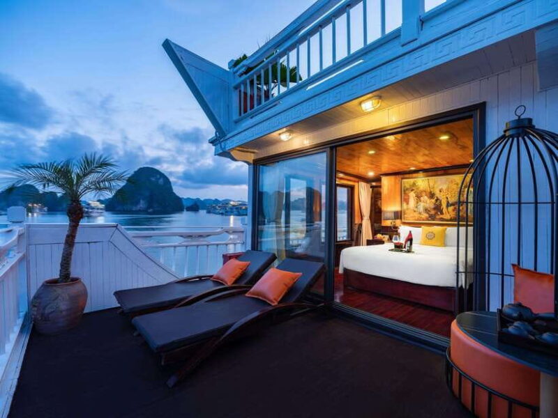 Hanoi: 3D2N Ha Long Bay by Hera Boutique Cruise - FAQs