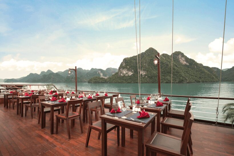 Hanoi: 3D2N Ha Long Bay, Lan Ha Bay by Amanda Luxury Cruise - The Sum Up