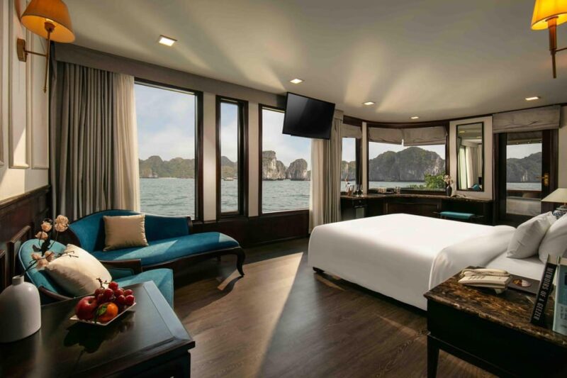Hanoi: 3D2N Ha Long Bay, Lan Ha Bay by Amanda Luxury Cruise - The Value of This Tour