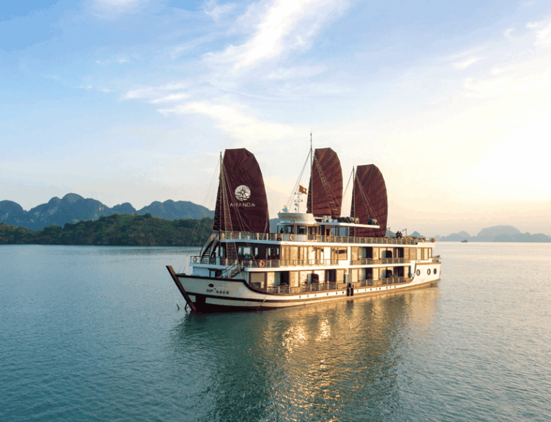 Hanoi: 3D2N Ha Long Bay, Lan Ha Bay by Amanda Luxury Cruise - Final Thoughts