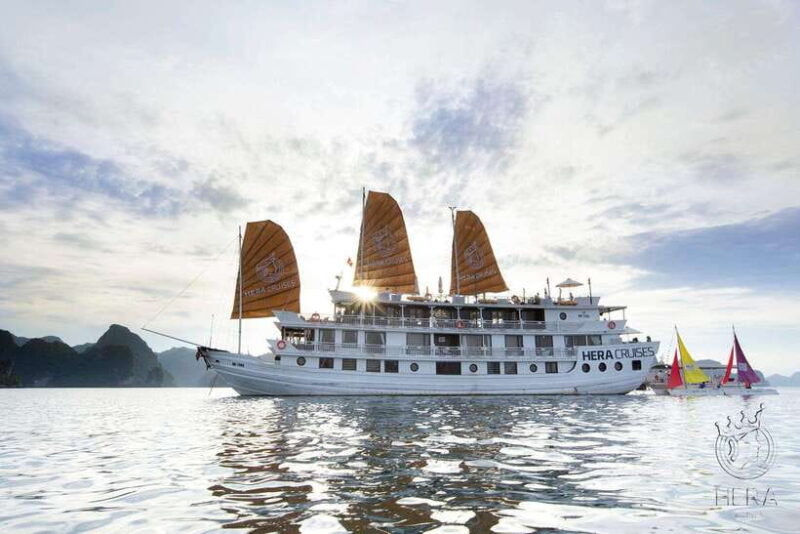 Hanoi: 3D2N Ha Long, Lan Ha Bay by Hera Grand Luxury Cruise - Analyzing the Value for Money