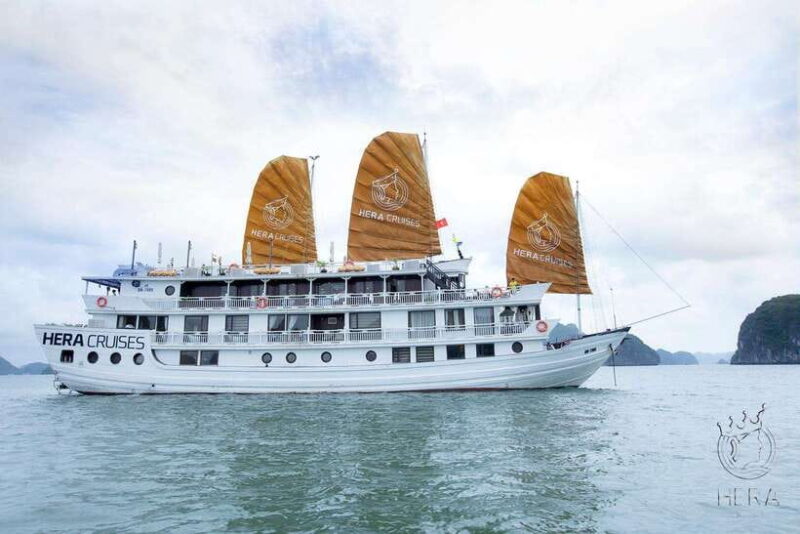 Hanoi: 3D2N Ha Long, Lan Ha Bay by Hera Grand Luxury Cruise - Who Will Love This Tour?
