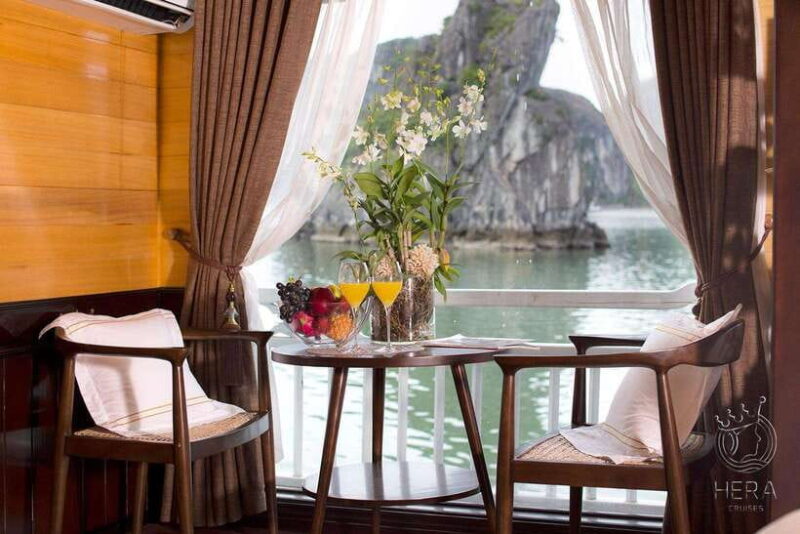 Hanoi: 3D2N Ha Long, Lan Ha Bay by Hera Grand Luxury Cruise - Final Thoughts