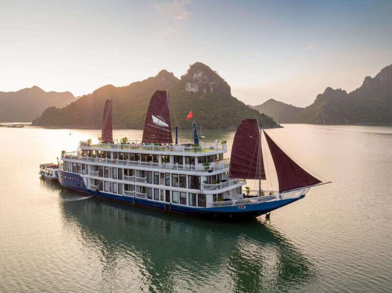 Hanoi: 3D2N Ha Long, Lan Ha Bay by Le Journey Luxury Cruise - The Value of This Experience