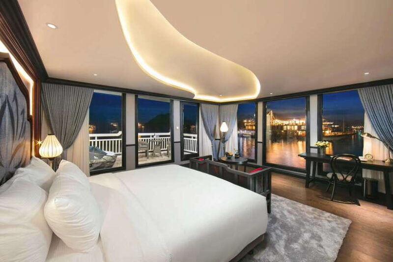 Hanoi: 3D2N Ha Long, Lan Ha Bay by Le Journey Luxury Cruise - FAQs