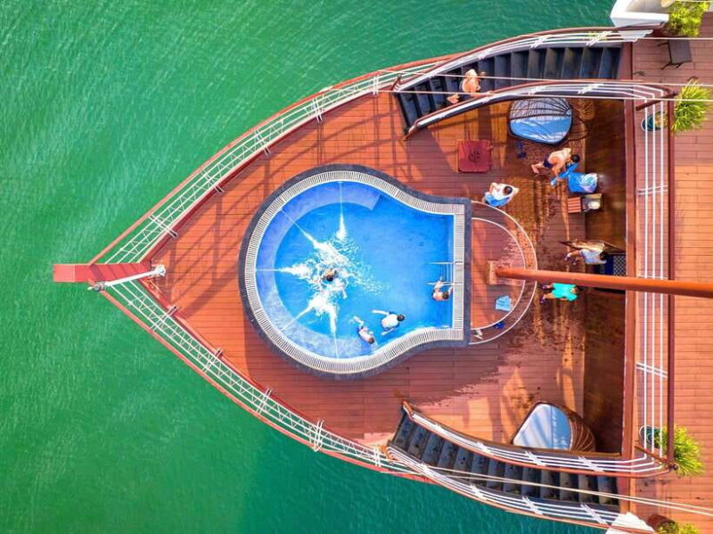 Hanoi: 3D2N Ha Long&Lan Ha Bay by Le Journey Elegance Cruise - Key Points