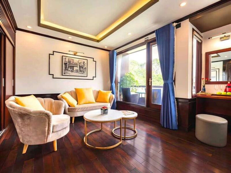 Hanoi: 3D2N Ha Long&Lan Ha Bay by Le Journey Elegance Cruise - FAQ