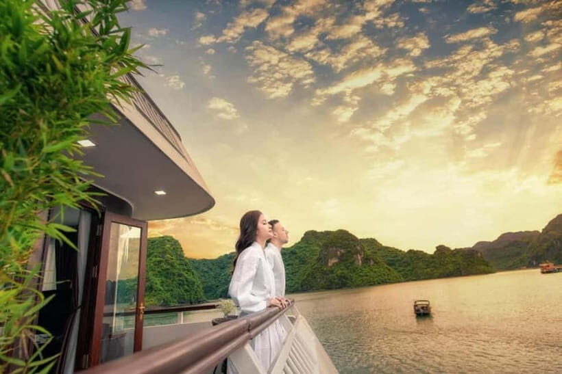 Hanoi: 3D2N Ninh Binh - HaLong Bay 5-Star Cruise, Full Meals - Key Points
