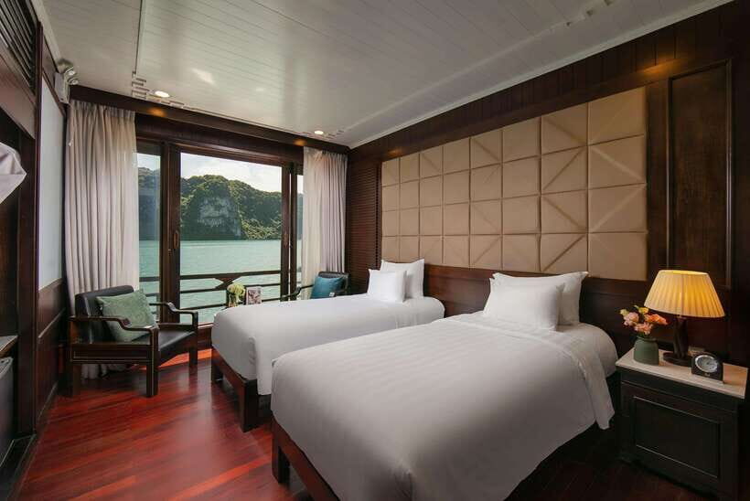 Hanoi: 3D2N Ninh Binh - HaLong Bay 5-Star Cruise, Full Meals - Authentic Experiences and What They Mean for You