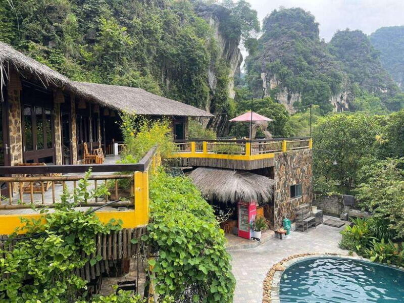 Hanoi: 4-Day Trip Ninh Binh-Halong Cruise Cabin with Balcony - Authentic Experiences and Highlights