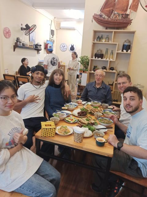 Hanoi: 5 Local Dishes Cooking Class with Meal & Market Visit - Authenticity and Value