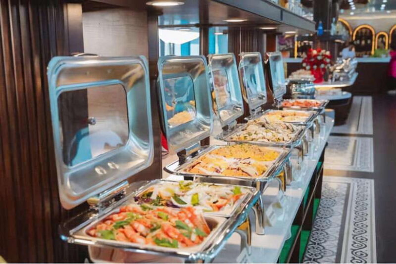 Hanoi: 5-Star Halong Bay Cruise with Lunch, Jacuzzi & Party - The Itinerary: A Detailed Breakdown