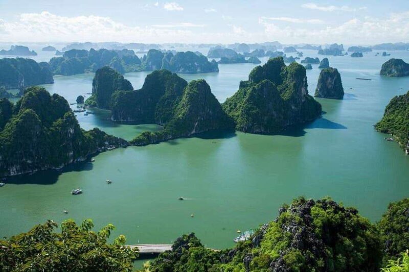 Hanoi: 5-Star Halong Bay Cruise with Lunch, Jacuzzi & Party - The Real Value of This Tour