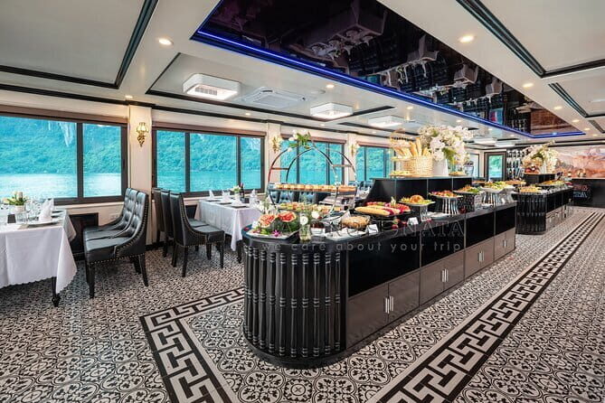 Hanoi 5 Star Sonata Cruise Ha Long Bay Day Trip with Live Music - An In-Depth Look at the Experience