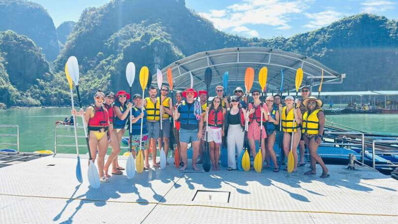 Hanoi: 7.5 Hours Visit Halong By Symphony Luxury Day Trip - Who Is This Tour Best Suited For?