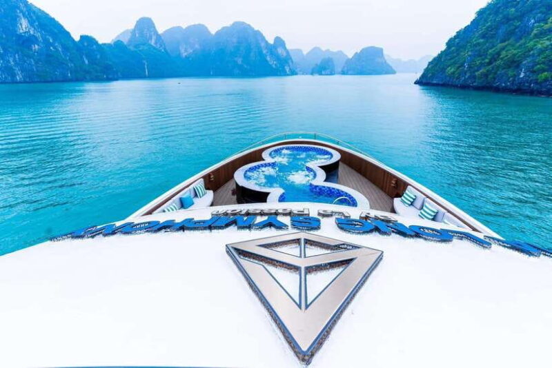 Hanoi: 7.5 Hours Visit Halong By Symphony Luxury Day Trip - Final Thoughts: Who Will Love This Tour?