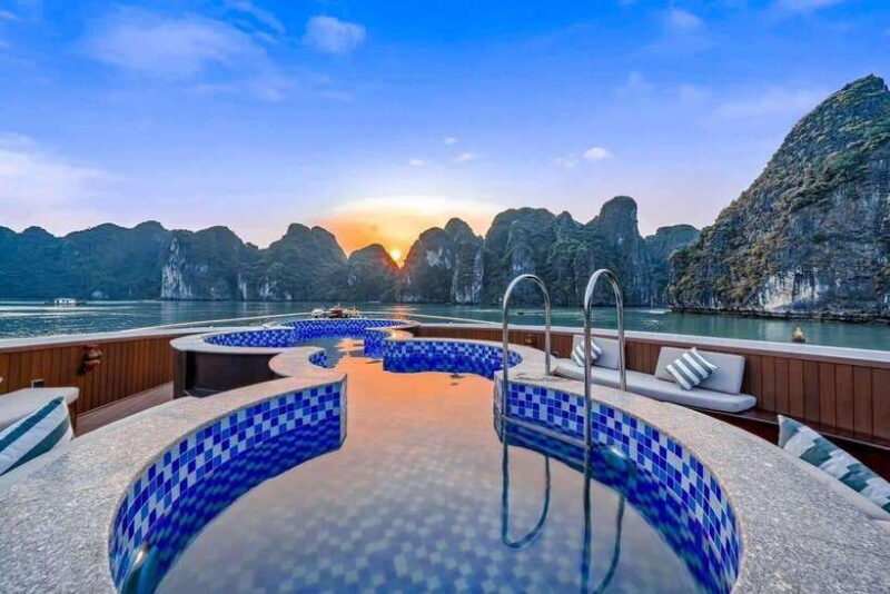 Hanoi: 7.5 Hours Visit Halong By Symphony Luxury Day Trip - FAQ