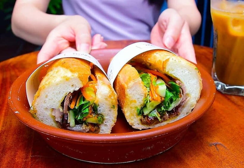 Hanoi: A culinary stroll in private & in French - A Deep Dive into the Culinary and Cultural Journey