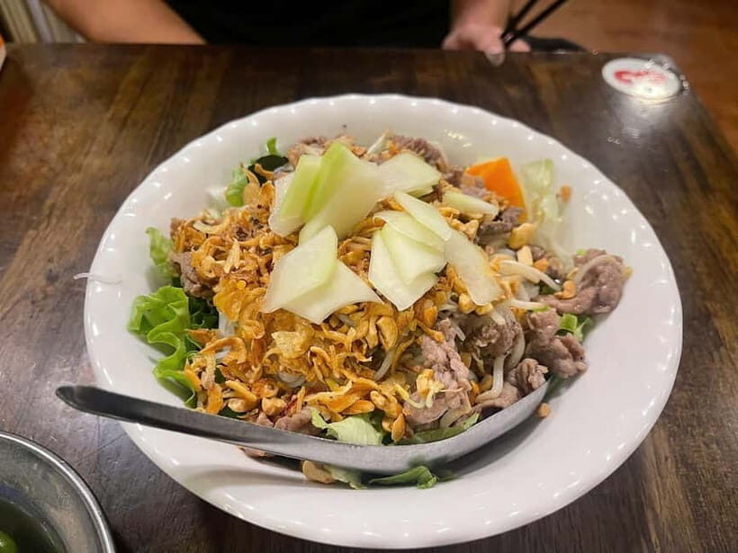 Hanoi: A Tasty Adventure - Eat Your Way Through Hanoi Foods - The Sum Up