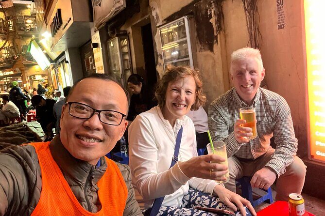 Hanoi After Dark Vespa Food Tour 4 hrs - Value for Money and Overall Experience