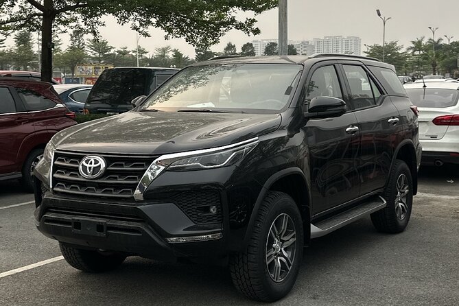 Hanoi Airport car transfer & Vice versa - FAQs