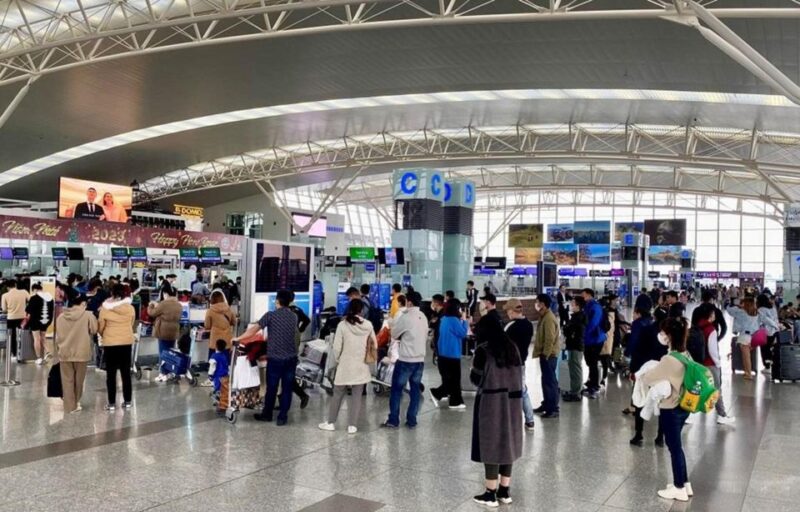 Hanoi Airport: Fast Track International Departure Flight - What is this Hanoi Fast Track Service All About?