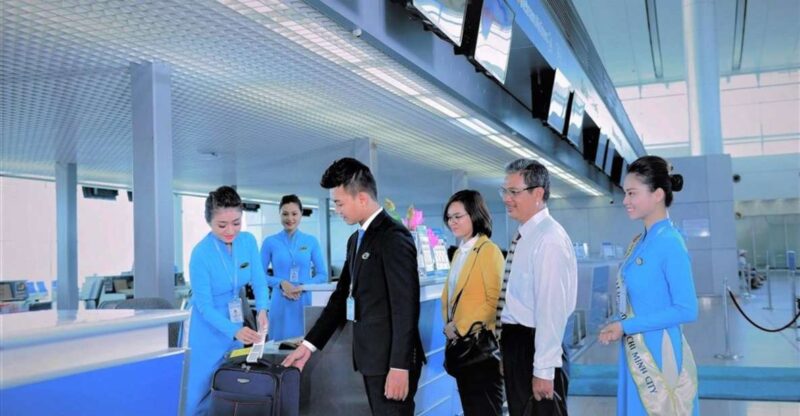 Hanoi Airport: Fast Track International Departure Flight - Why the Reviews Are a Good Indicator